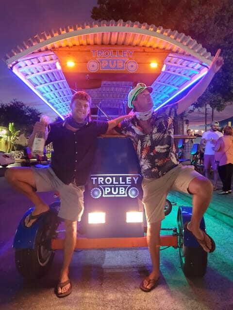 Private Trolley Pub w/ Bar+Mural Stops: up to 15ppl - Final Thoughts: The Bottom Line