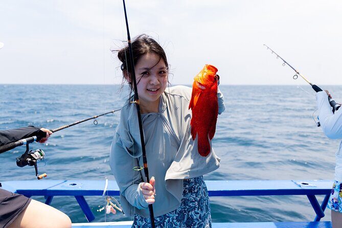 Private Trolling and Spinning Fishing Charter from Phuket - Who Will Love This Tour?