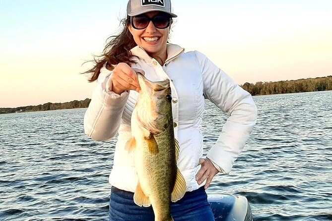 Private Trophy Bass Harris Chain of Lakes Fishing Charter - An Introduction to the Harris Chain of Lakes Fishing Charter