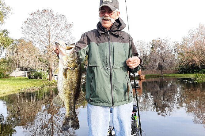 Private Trophy Bass Harris Chain of Lakes Fishing Charter - The Bottom Line: Is It Worth It?