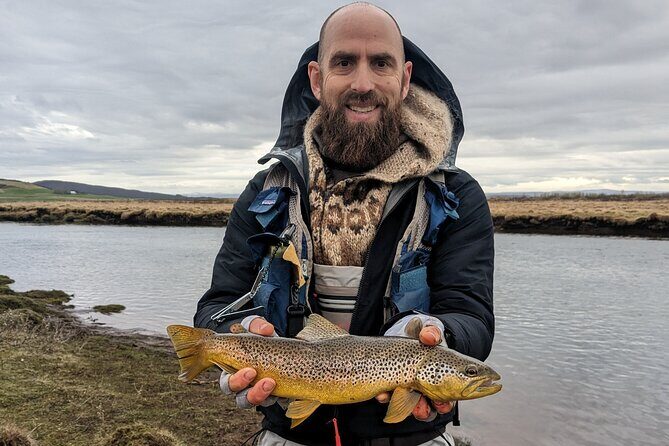 Private Trout and Char Fishing in Icelandic Serenity Experience - A Detailed Look at the Experience