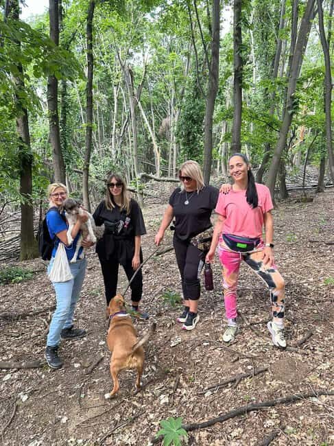 Private TruffleHunting Tour from Belgrade  Lunch with Wine - Discover the Secrets of Serbian Truffles on a Private Hunting Tour from Belgrade