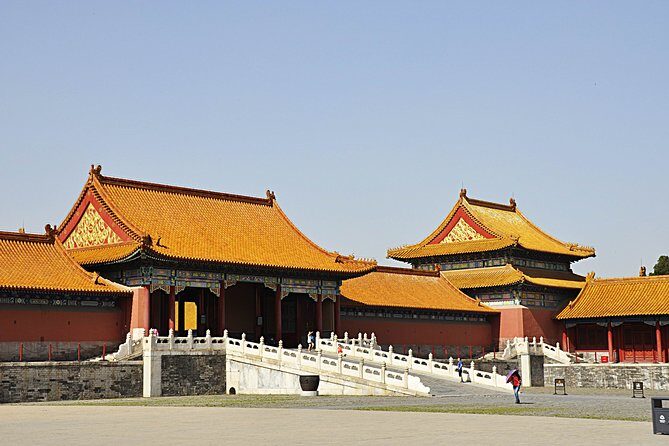 Private TS-Forbidden City and Badaling Great Wall Day Tour - The Experience in Detail