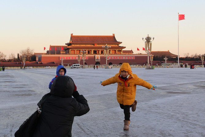 Private TS-Forbidden City and Badaling Great Wall Day Tour - FAQ