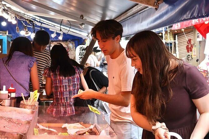 Private Tsukiji Market Gourmet & Walking Tour with 3 Local Foods - A Closer Look at the Private Tsukiji Market Gourmet & Walking Tour