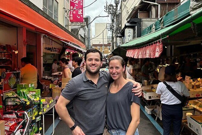 Private Tsukiji Market Gourmet & Walking Tour with 3 Local Foods - FAQs