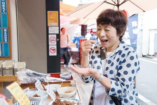 Private Tsukiji Market Visit and Cooking Class in Junko's Home - Discover the Flavor of Tokyo: Private Tsukiji Market Visit and Cooking Class in Junko’s Home