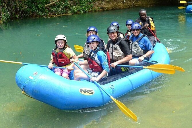 Private Tubing Or Kayaking River Tour in Jamaica - Who Will Enjoy This Tour?