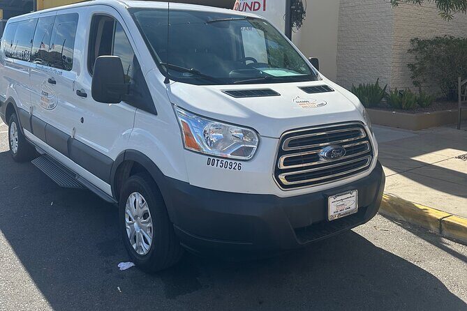 Private Tucson Mountain Shuttle - An Honest Look at the Tucson Mountain Shuttle Experience