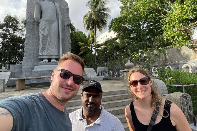 Private Tuk Tuk City Tour in Colombo - Key Points