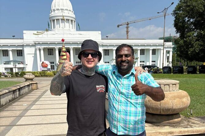 Private Tuk Tuk City Tour in Colombo - Authentic Experiences and Real Feedback