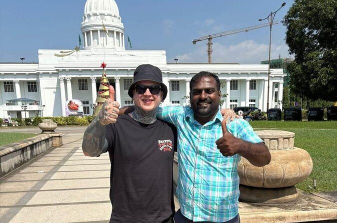 Private Tuk Tuk City Tour in Colombo - The Sum Up