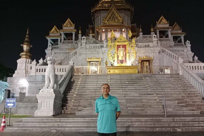 Private Tuk Tuk Night Adventure with Dinner - The Sum Up: Who Is This Tour Best For?