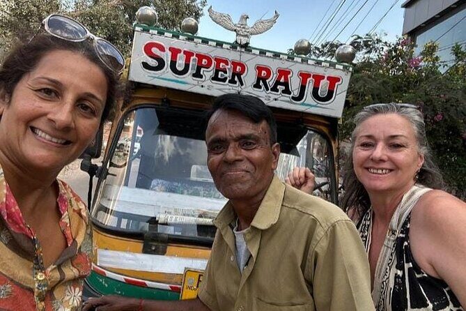 Private Tuk Tuk Taxi Service in Jodhpur - Discovering Jodhpur in a Tuk Tuk