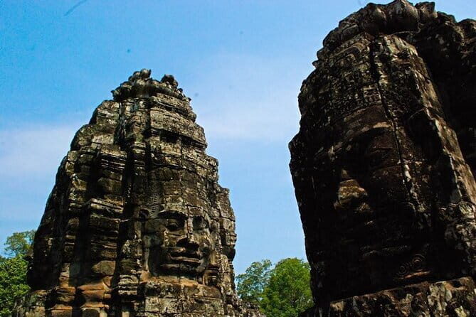 Private Tuk Tuk Tour Angkor Wat and Small Circle and Five Extras - FAQ