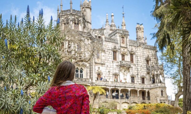 Private Tuk Tuk Tour around Sintra - Key Points
