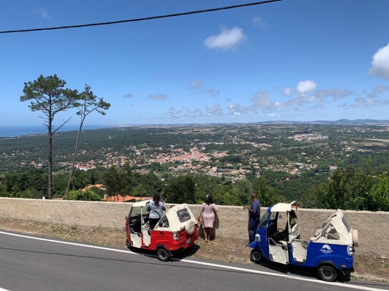 Private Tuk Tuk Tour in Sintra and Coast - A Scenic Ride Through Sintra’s Mystical Mountain