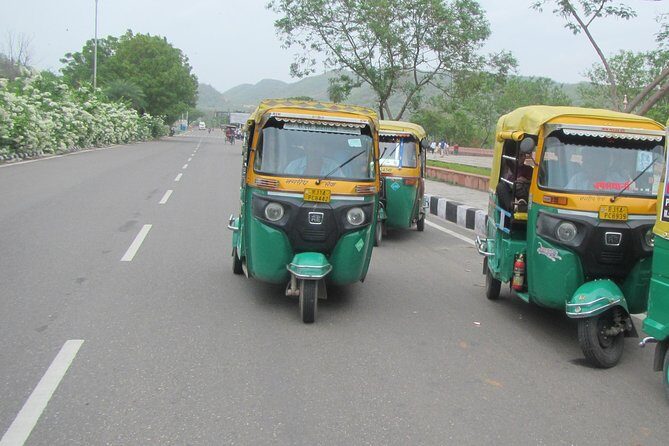 Private Tuk-Tuk Tour of Jaipur with Guide - Frequently Asked Questions