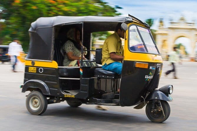 Private Tuk-Tuk Tour of Kochi - Introduction