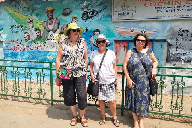 Private Tuk-Tuk Tour of Kochi - Key Points