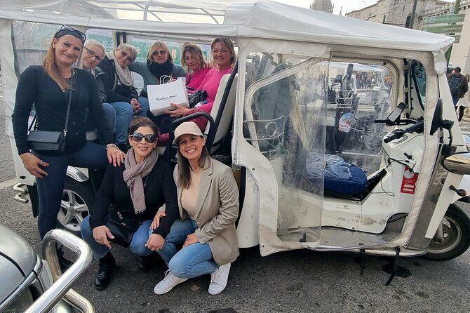 Private Tuk Tuk Tour of Lisbon - FAQs
