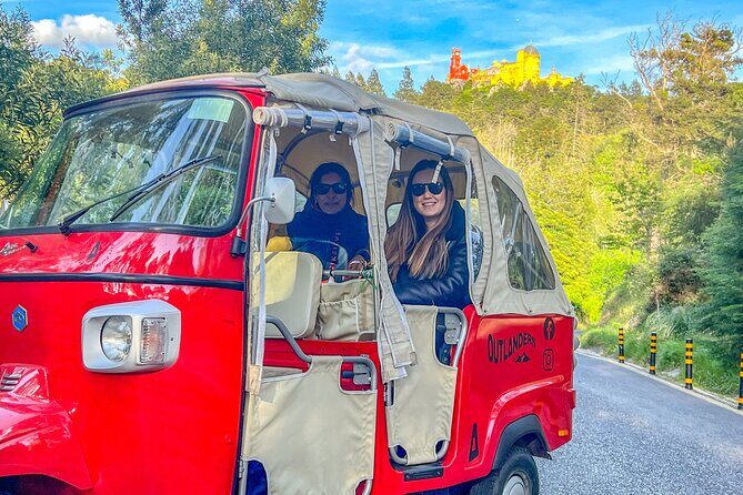 Private Tuk Tuk Tour of Sintra and Beaches - FAQs
