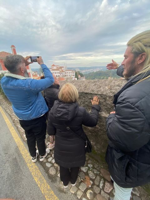 Private Tuk Tuk Tour of Sintra and Beaches in 2.5h - Beaches and Coastal Charm: Azenhas do Mar and Apple Beach