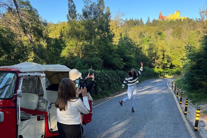Private Tuk Tuk Tour of Sintra and Beaches in 2.5h - Practical Tips for Your Tour Experience