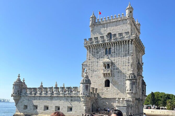 Private Tuk Tuk Tour Through the Belém Neighborhood in Lisbon - Key Points