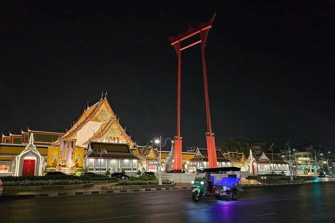 Private Tuktuk Food Tour - What Travelers Say