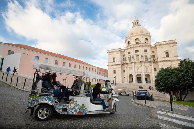Private Tuktuk Tour with Portuguese Tapas and Wine - Who Should Consider This Tour?