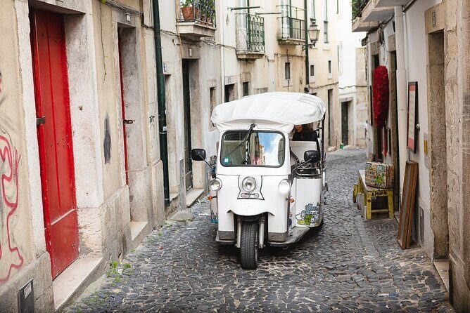 Private Tuktuk Tour with Portuguese Tapas and Wine - Frequently Asked Questions