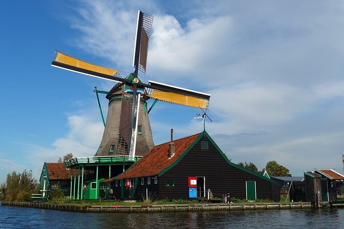 Private Tulip Fields, Windmills and Cheese Tour from Amsterdam - A Close Look at the Itinerary