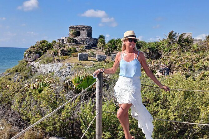 Private Tulum Coba Ruins and Turtles Tour with Optional Lunch - The Itinerary in Detail