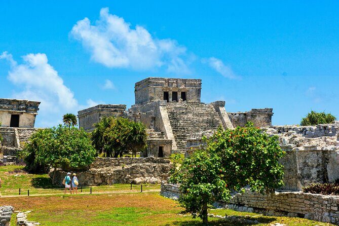 Private Tulum Day-Trip Mayan Ruins with Cenote Swim - Cenote Swim: A Highlight and a Refreshing Break