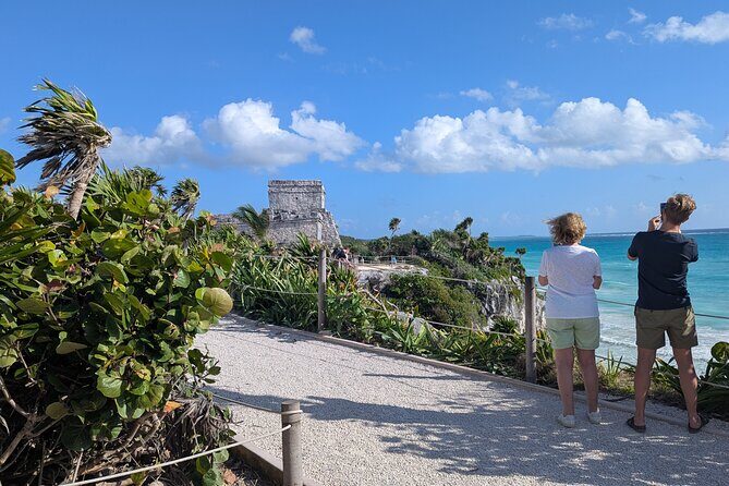 Private Tulum Ruins Expedition with Cenotes - The Cenotes Experience