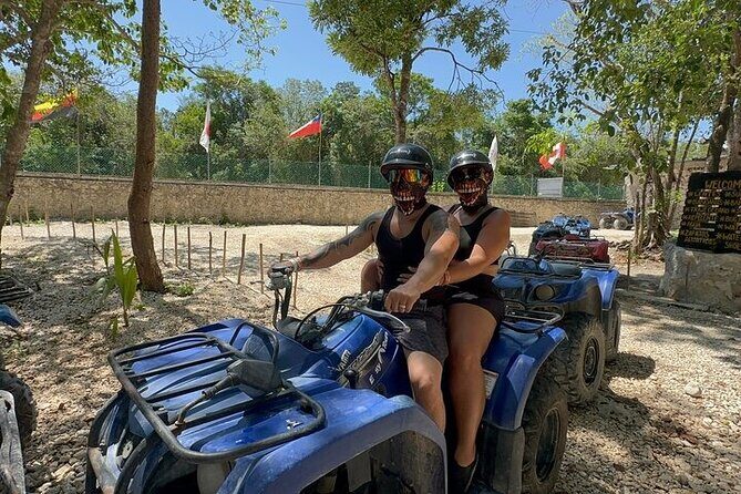 Private Tulum Ruins Tour and ATV Adventure from Cancun - A Balanced Look at the Tulum Ruins and ATV Adventure