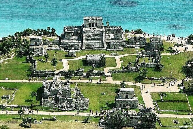 Private Tulum Ruins Tour and ATV Adventure from Cancun - The Sum Up