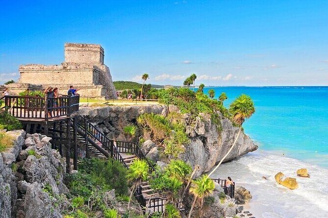 Private Tulum Ruins Tour and ATV Adventure From Riviera Maya - Exploring the Private Tulum Ruins Tour and ATV Adventure From Riviera Maya