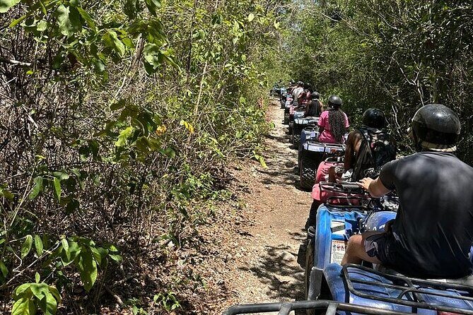 Private Tulum Ruins Tour and ATV Adventure From Tulum - Discovering the Tulum Ruins