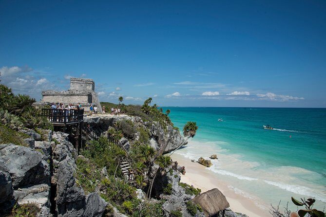 Private Tulum Ruins, Turtles in Akumal and Cenote Adventure - The Experience in Detail