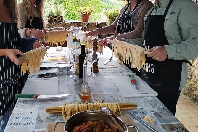 Private Tuscan Cooking Class And Wine Tasting in Radda in Chianti - Overview of the Experience
