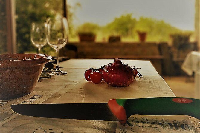 Private Tuscan Cooking Class And Wine Tasting in Radda in Chianti - The Itinerary in Detail