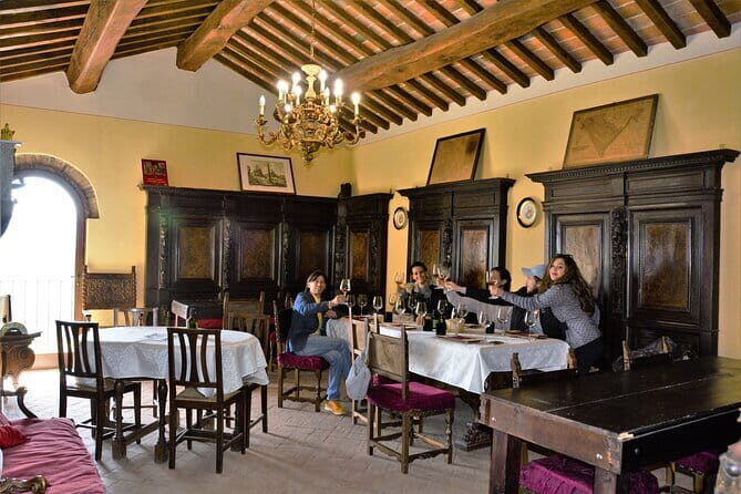 Private Tuscan Dinner Half Day from Florence - Who Should Consider This Tour?