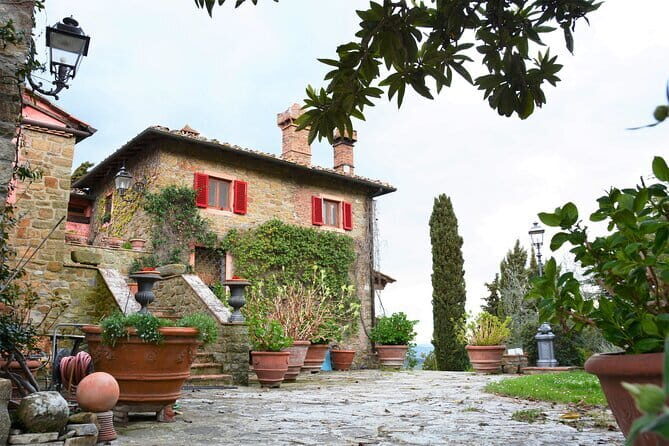 Private Tuscan Dinner Half Day from Florence - Why Choose This Tour?