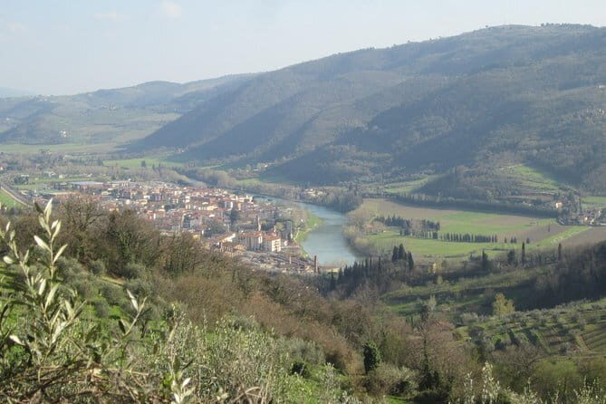 Private Tuscany Cycling Tour from Florence - The Itinerary: What to Expect