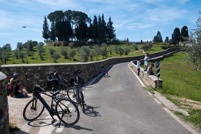 Private Tuscany Cycling Tour from Florence - FAQ