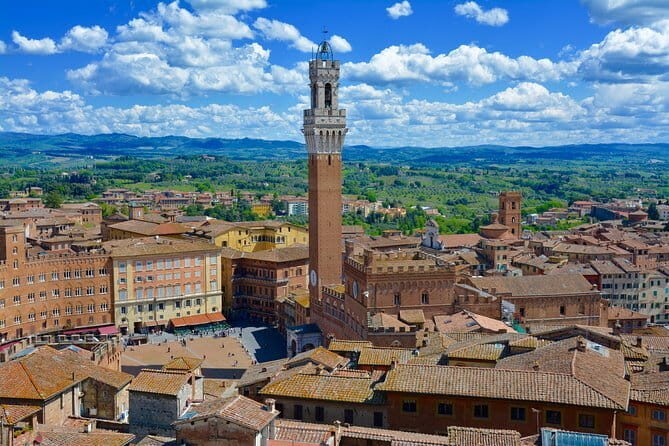 Private Tuscany Day Tour: Siena and Chianti Wine Region from Florence - Key Points