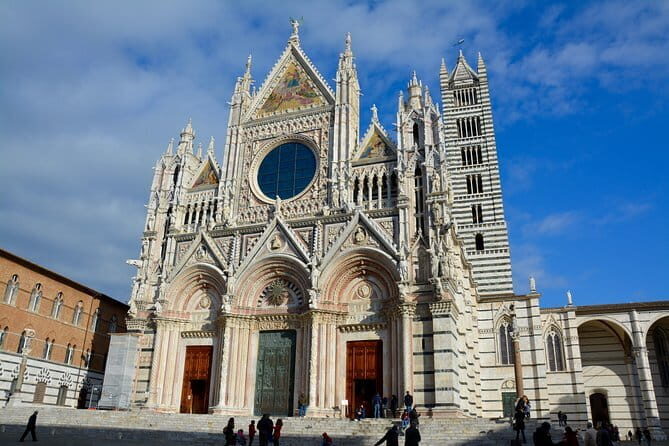 Private Tuscany Day Tour: Siena and Chianti Wine Region from Florence - Exploring Tuscany’s Highlights in Comfort