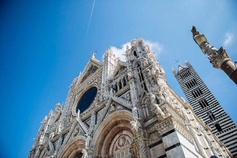 Private Tuscany Tour to Siena and San Gimignano with Lunch - The Authentic Charm of San Gimignano